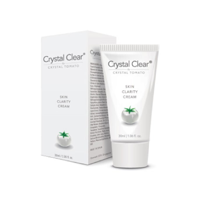 CRYSTL TOMATO クリスタルトマト スキンクラリティクリーム（Skin Clarity Cream） 30mlレビュー一覧ページ ...